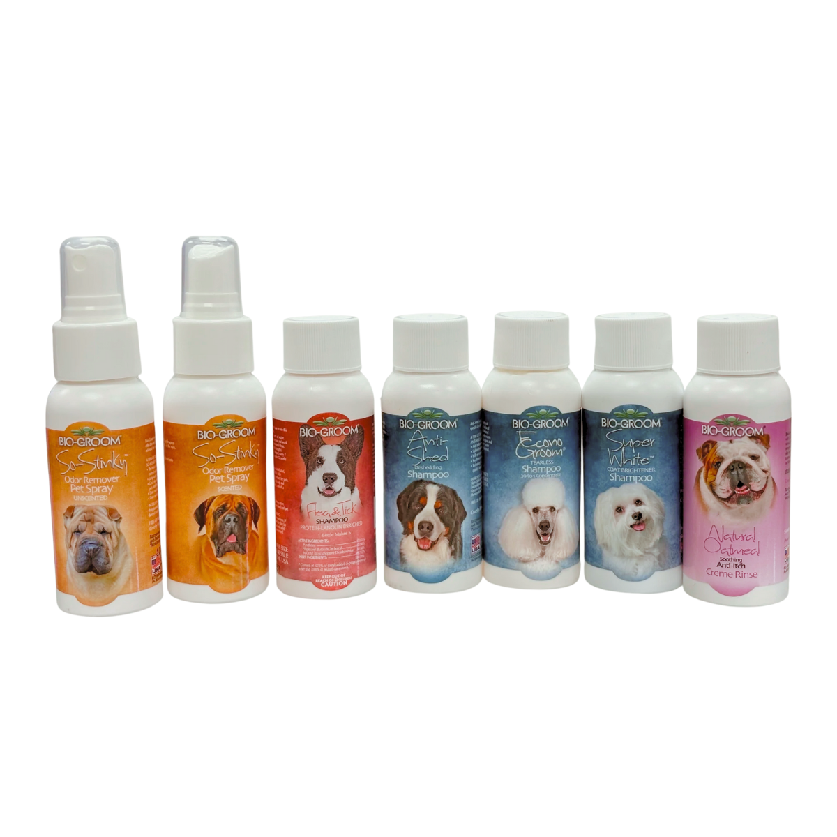 [贈品]Bio Groom-Sample(隨機款式) – Vetmacy